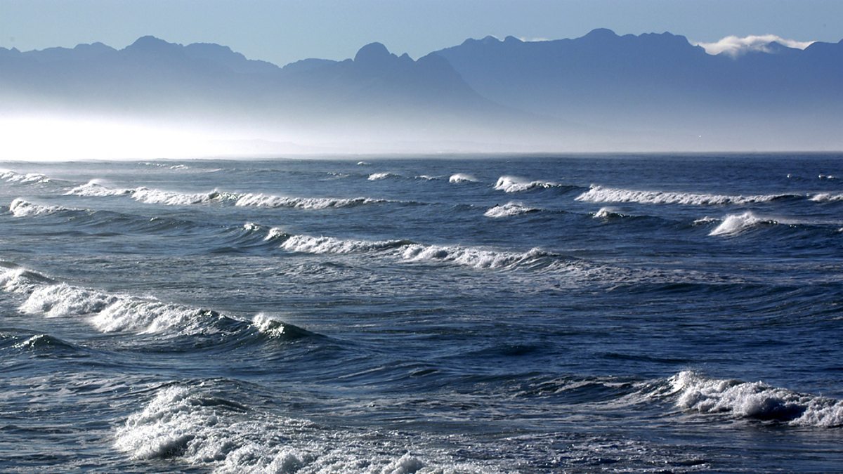 BBC News - Geoff's Personal Atlantic