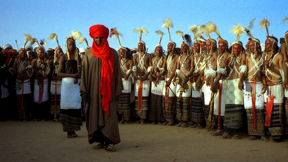 BBC Radio 3 - World Routes, Festival on the Niger, Amadou and Mariam