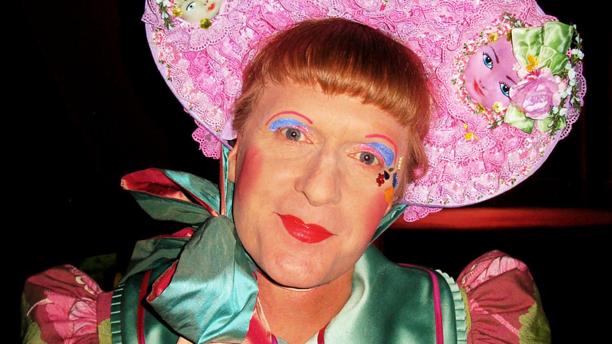 BBC Radio 4 Extra - Grayson Perry on Creativity and Imagination