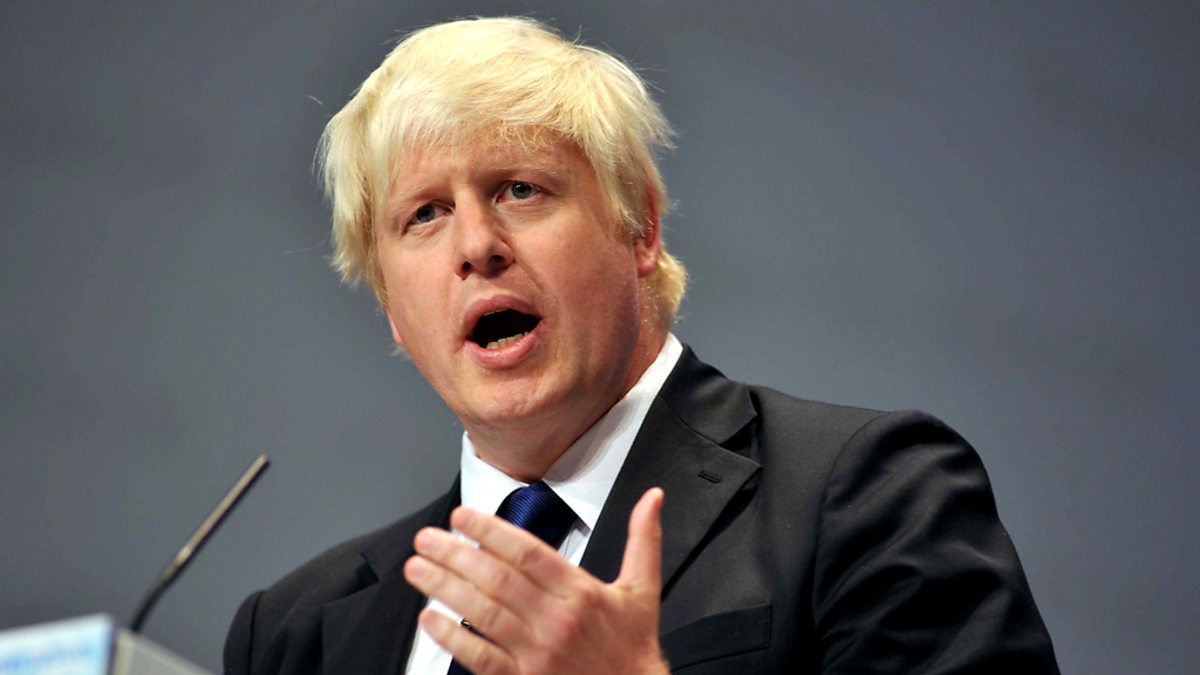 BBC Parliament - State of London Debate 2010