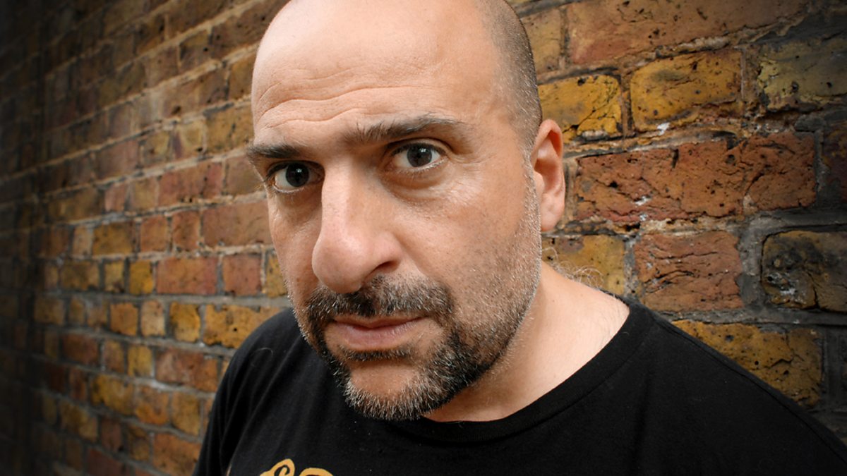 BBC Radio 7 - Being Mussolini