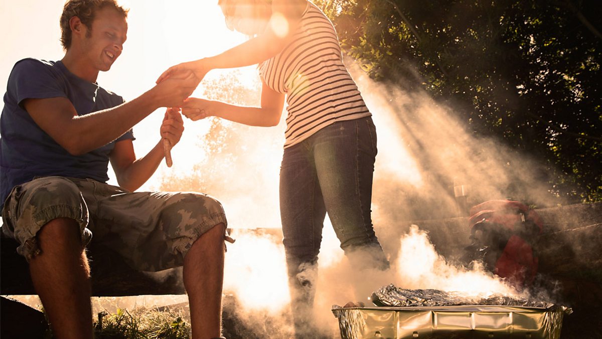 BBC Radio 4 - The Food Programme, Outdoor Cooking