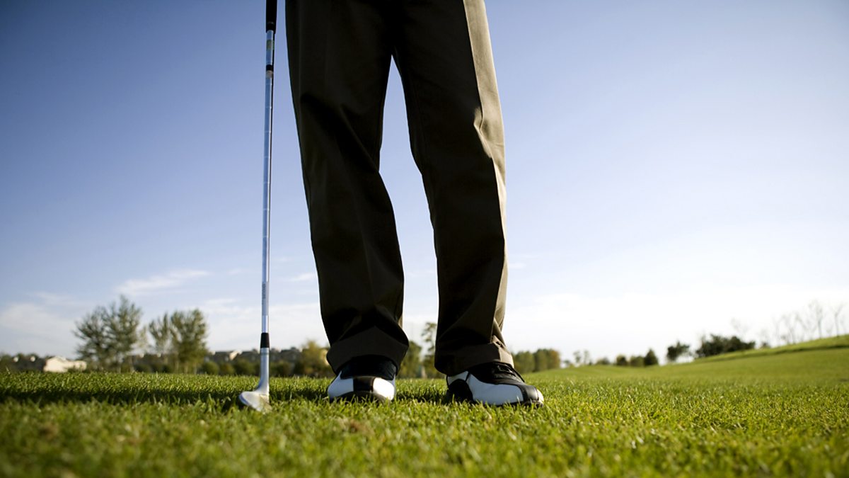 BBC Radio 4 Extra - Phil Hammond's Bad Golf Day
