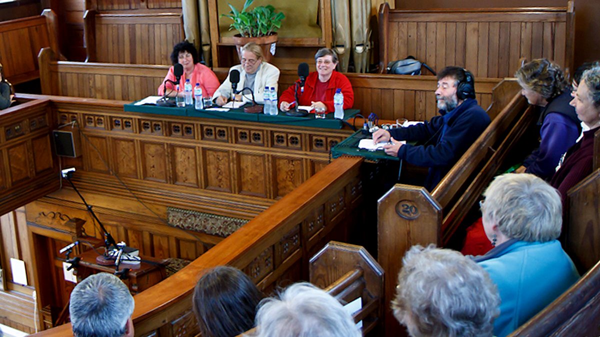 BBC Radio 4 - Gardeners' Question Time, 23/07/2010