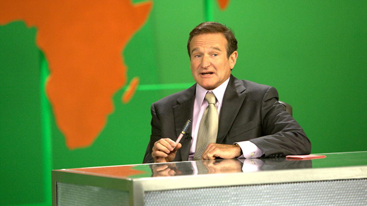 BBC One - Man of the Year