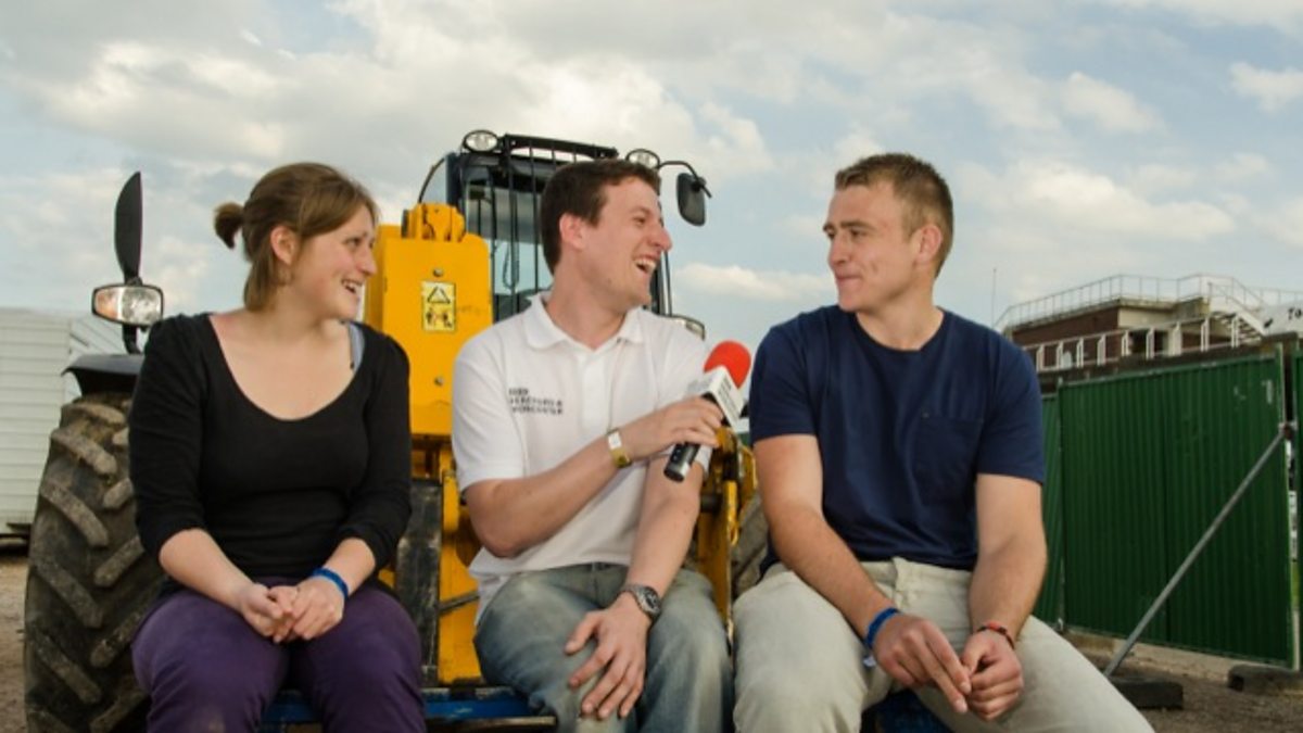 BBC Music - BBC Introducing, Hereford & Worcester, Andrew Marston ...