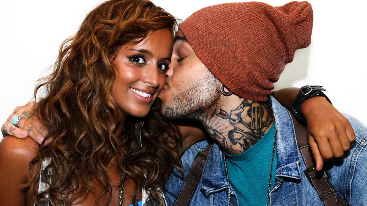 BBC Radio 1Xtra - Max, Travie McCoy Live Lounge