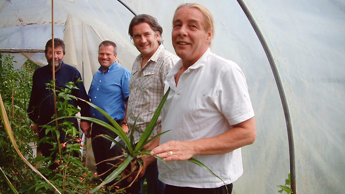 BBC Radio 4 - Gardeners' Question Time, 30/07/2010