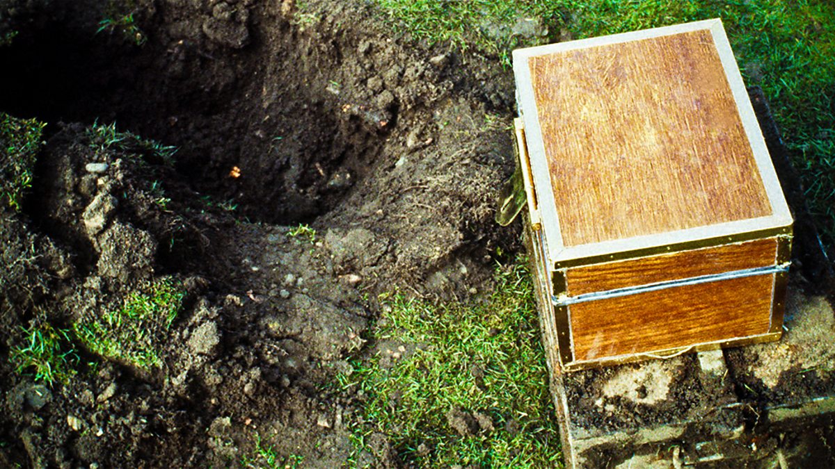 BBC Radio 4 - We Were Here: How to Create Your Own Time Capsule