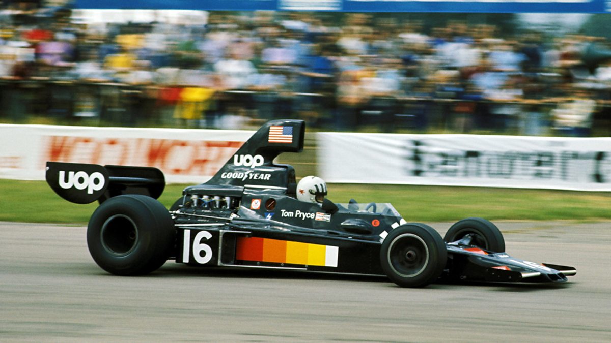 BBC Radio Wales - Wales' Fastest Man