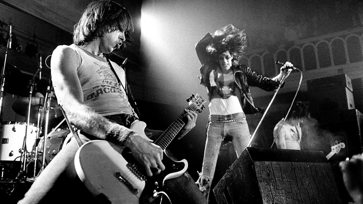 6 things Ramones brought back from the dead - BBC Music