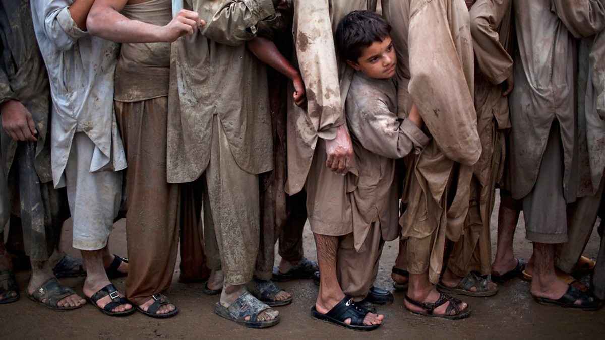 BBC Radio 4 - DEC Emergency Appeal for Pakistan