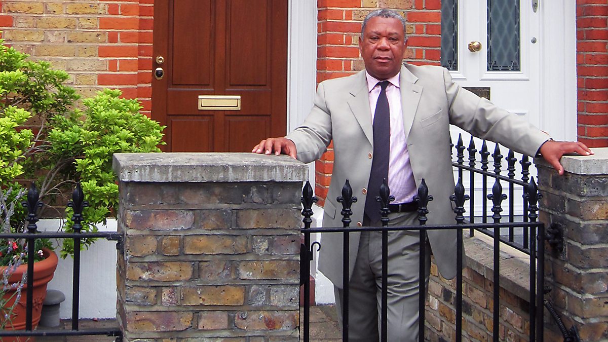 BBC Radio 4 - The House I Grew Up In, Series 4, Sir William Atkinson