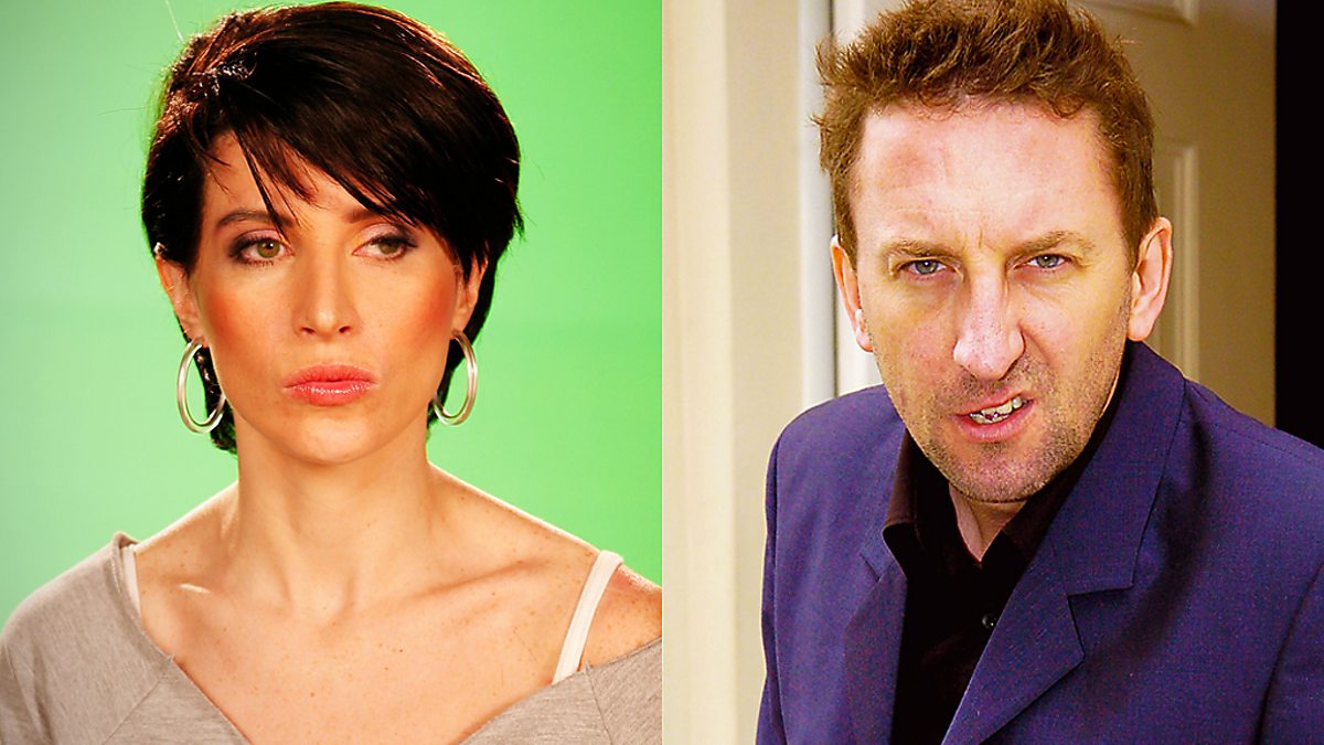 BBC Radio 4 - Chain Reaction, Series 6, Ronni Ancona interviews Lee Mack