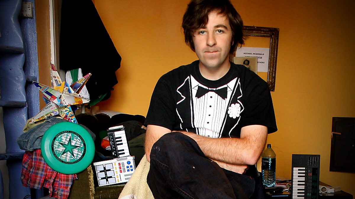 BBC Radio 4 Extra - It's David O'Doherty Time