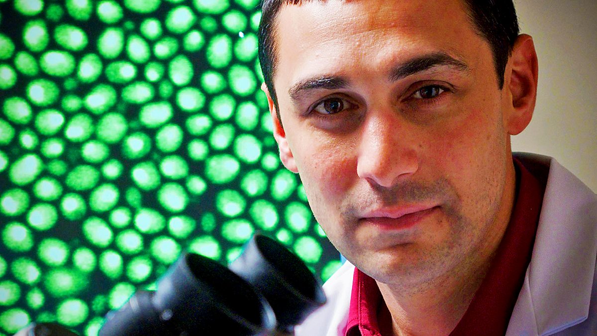 BBC Radio 4 Extra - Scientists Go to Hollywood