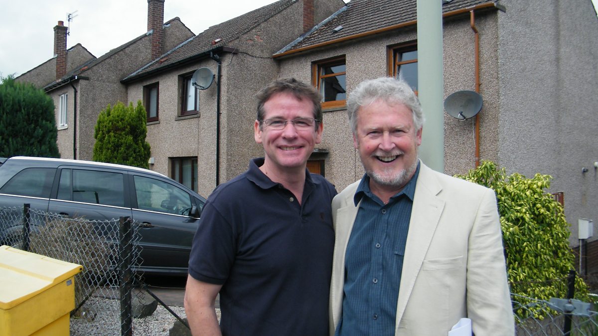 BBC Radio Scotland - Schemes and Dreams, Andrew Fairlie, Andrew Fairlie ...