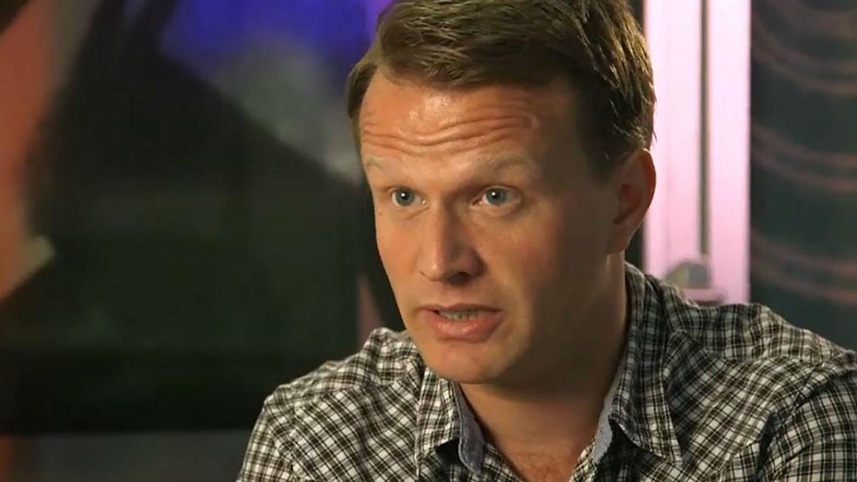 BBC Three - Life Through My Lens - BBC Fresh Interview: Elliot Reed ...