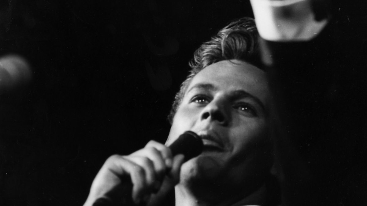 BBC Radio Derby - Andy Potter, 1960s icon Mark Wynter and George Best's ...