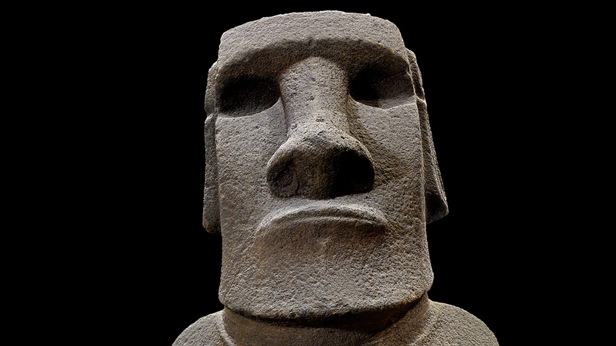 BBC Radio 4 - A History of the World in 100 Objects Omnibus, Meeting ...