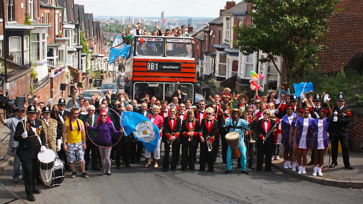 BBC One - Making a Symphony for Yorkshire