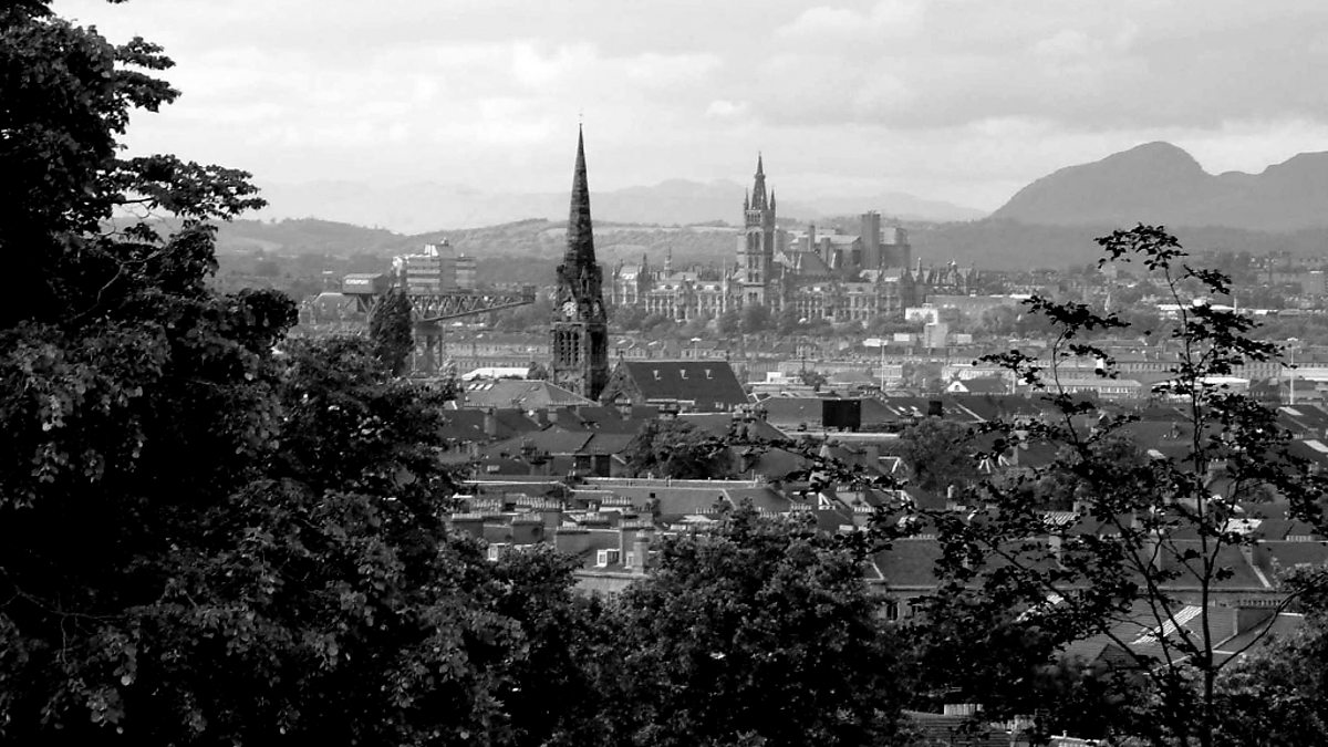 BBC Two - Edwin Morgan - Love and a Life