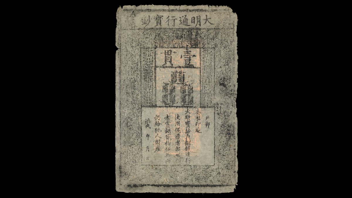 BBC Radio 4 - A History of the World in 100 Objects, The Threshold of ...