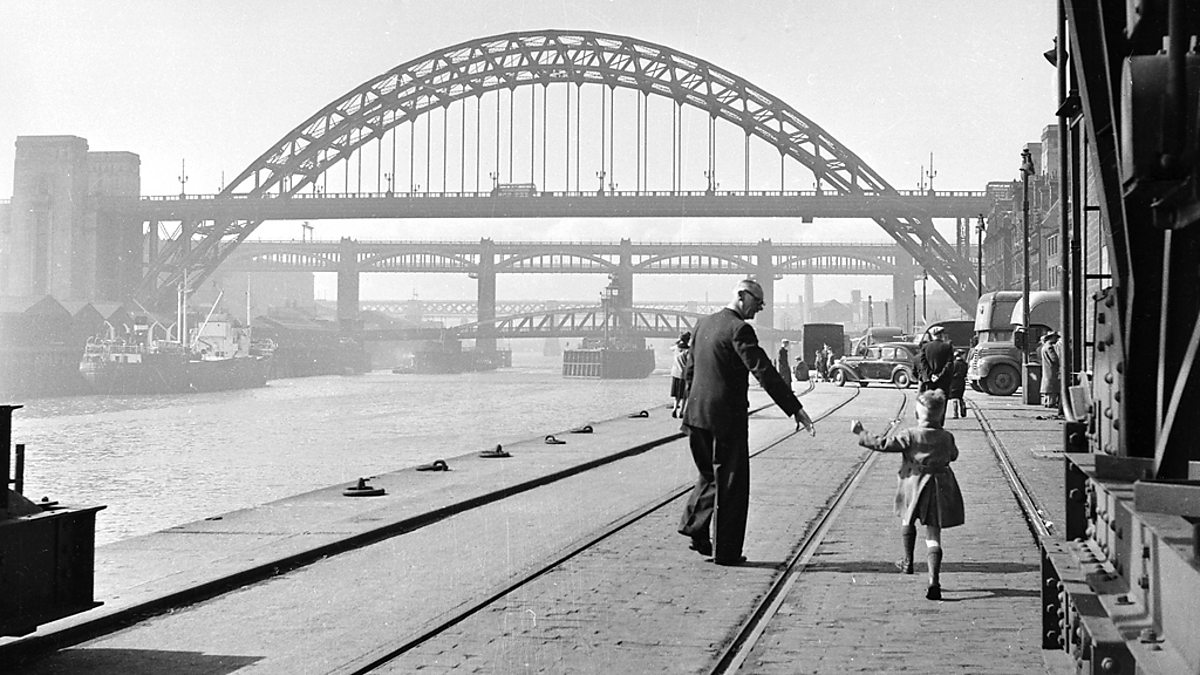 BBC Four - Newcastle on Film