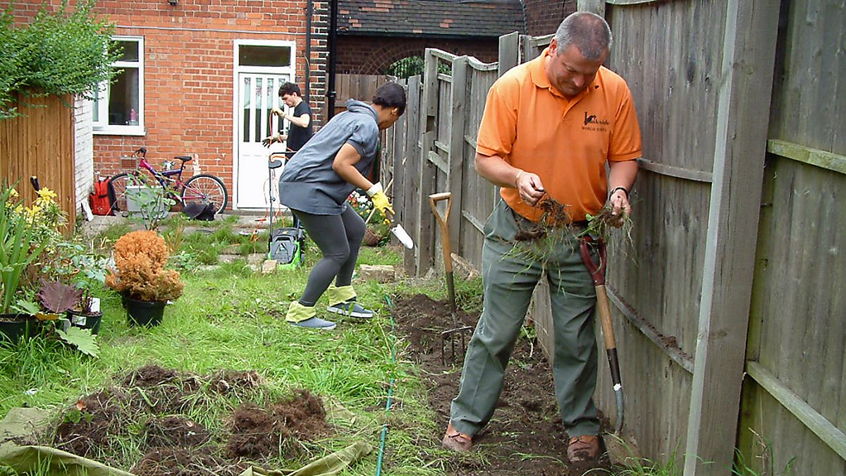 BBC Radio 4 - Gardeners' Question Time, 10/09/2010