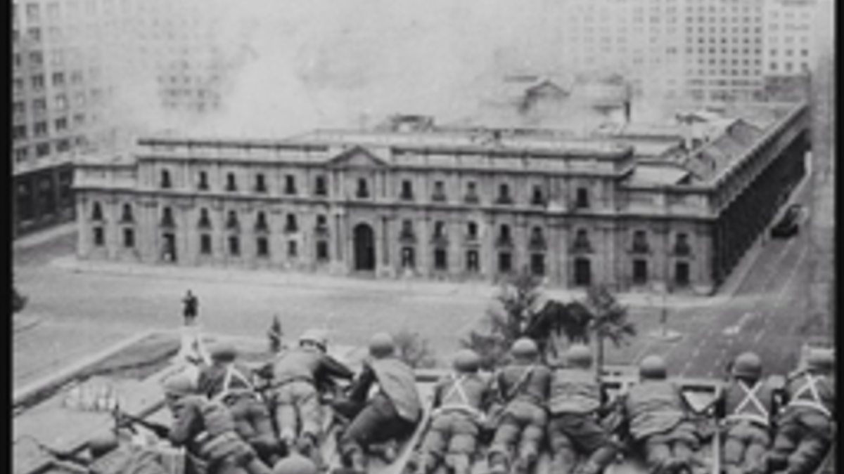 BBC World Service - Witness History, Chile Coup
