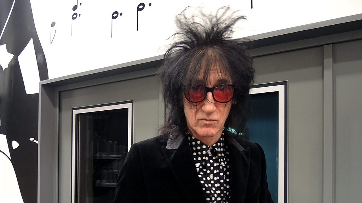BBC Radio 6 Music - Radcliffe and Maconie, John Cooper Clarke, John ...