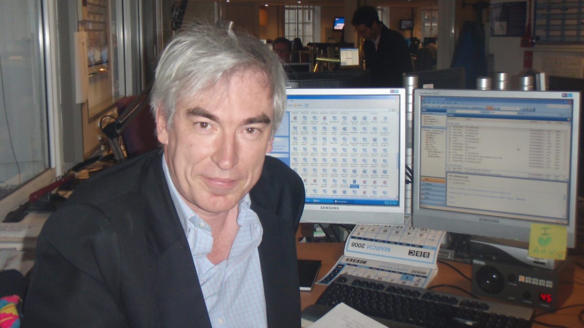 BBC World Service - From Our Own Correspondent, 16/09/2010