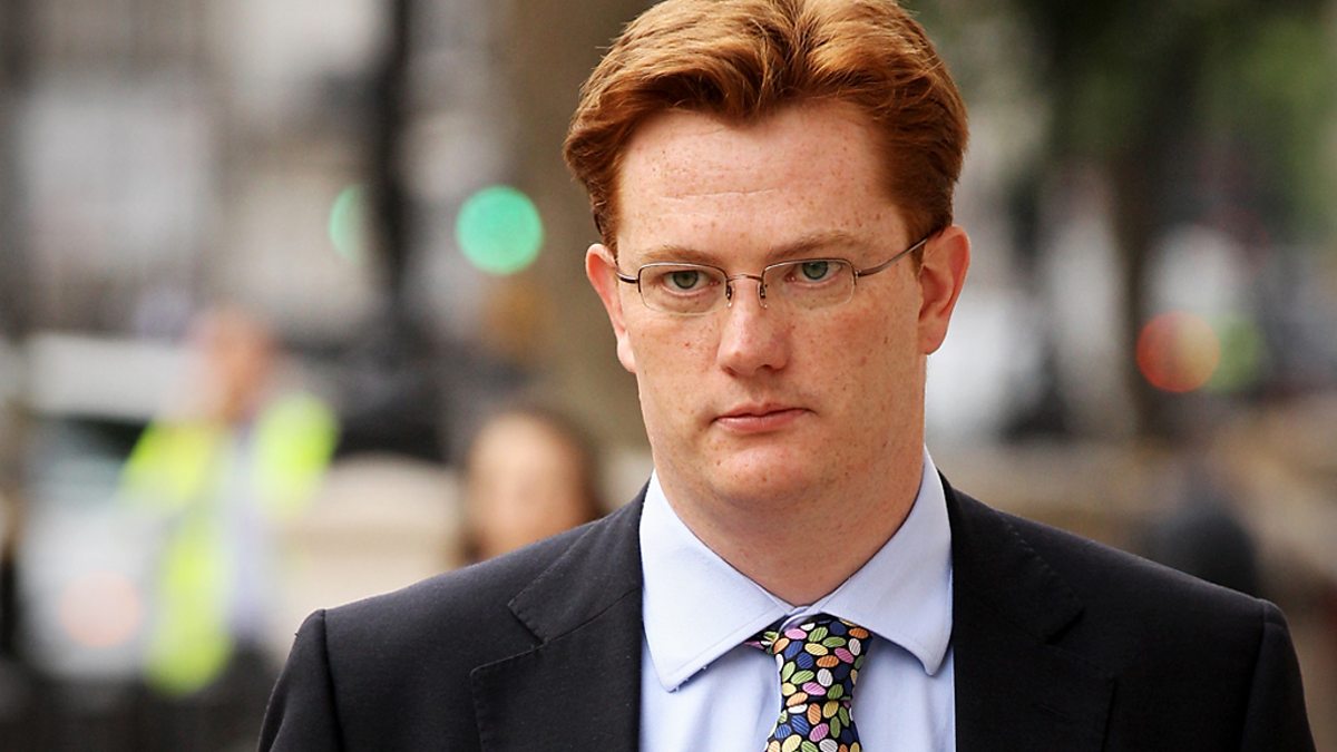 BBC Radio 4 - Profile, Danny Alexander, Chief Secretary to the Treasury
