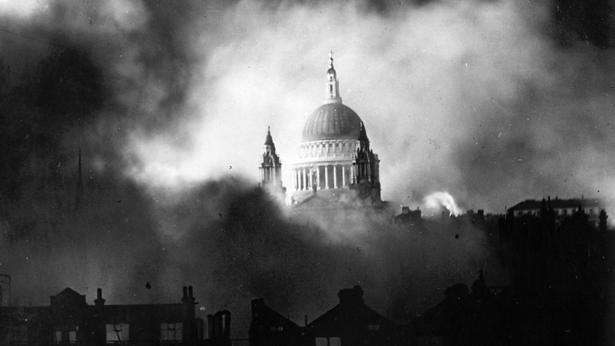 BBC World Service - Witness History, The Blitz