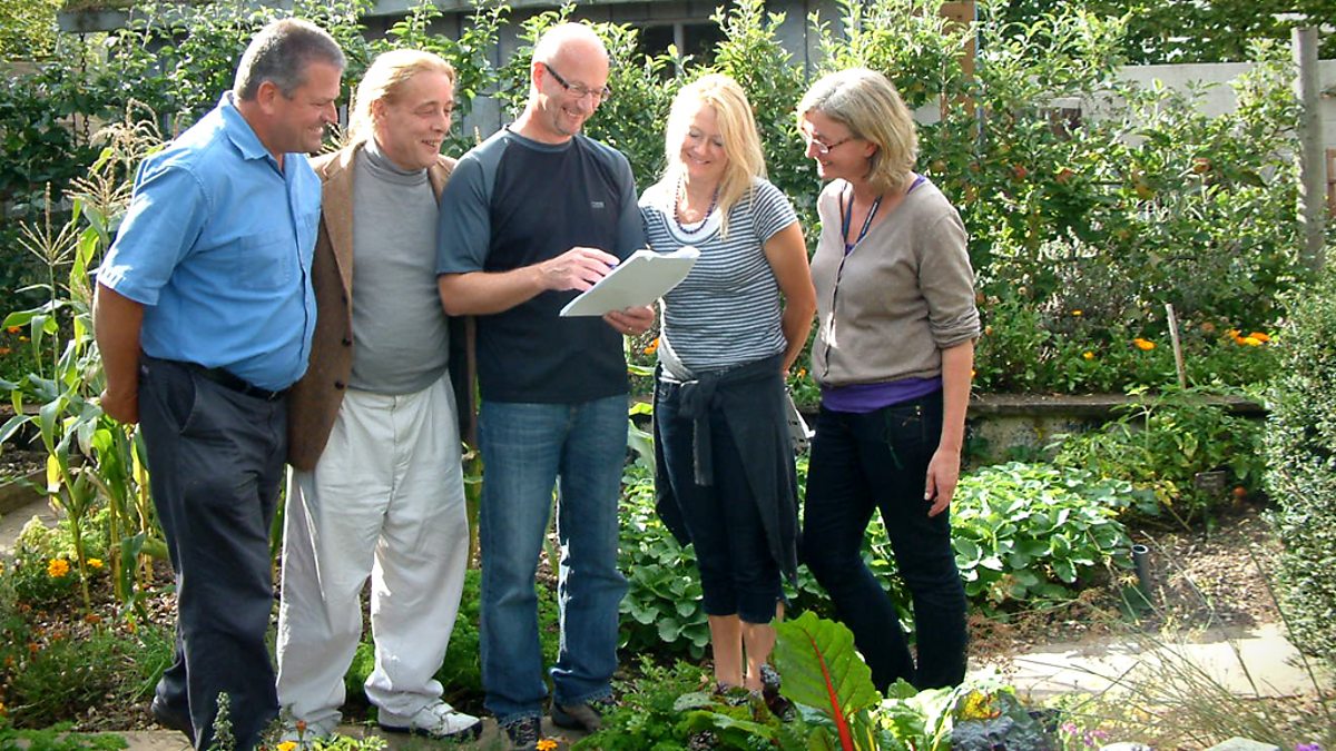 BBC Radio 4 - Gardeners' Question Time, 01/10/2010