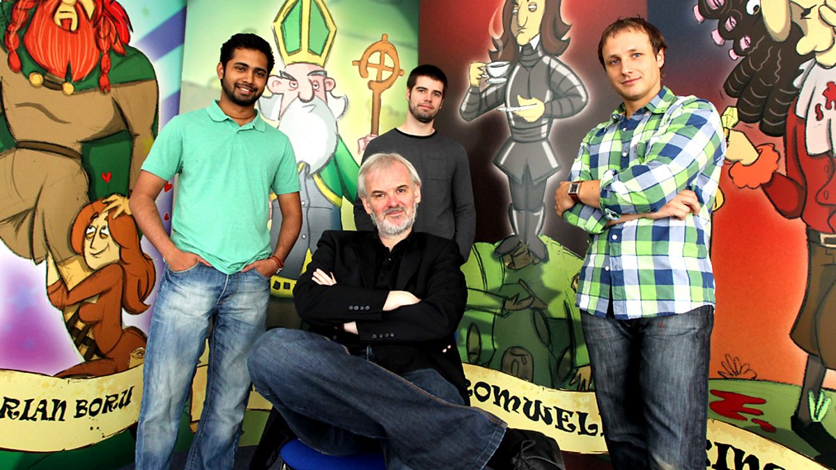 BBC One - Tim McGarry's Irish History Lesson