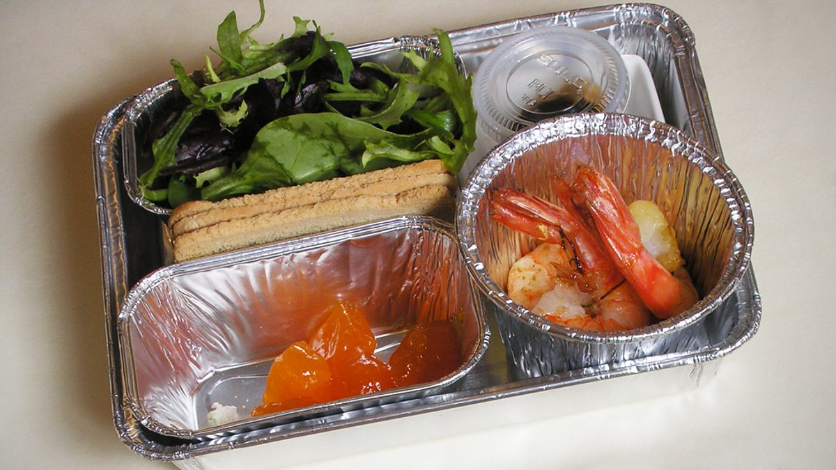 BBC Radio 4 - The Food Programme, 03/10/2010