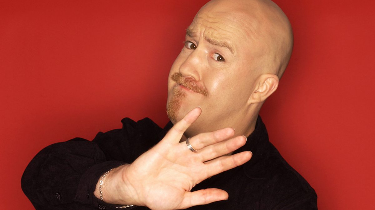 BBC Two - Andy Parsons: Britain's Got Idiots