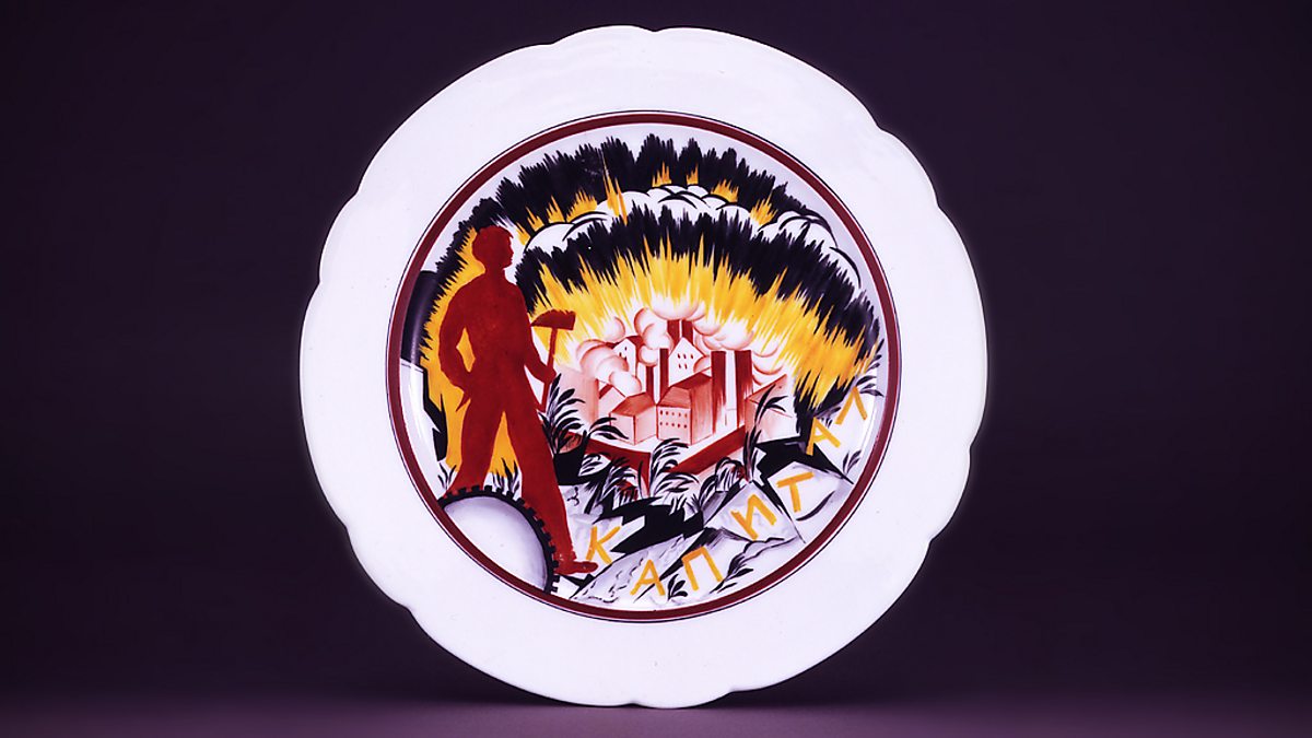 BBC Radio 4 - A History of the World in 100 Objects, The World of Our ...