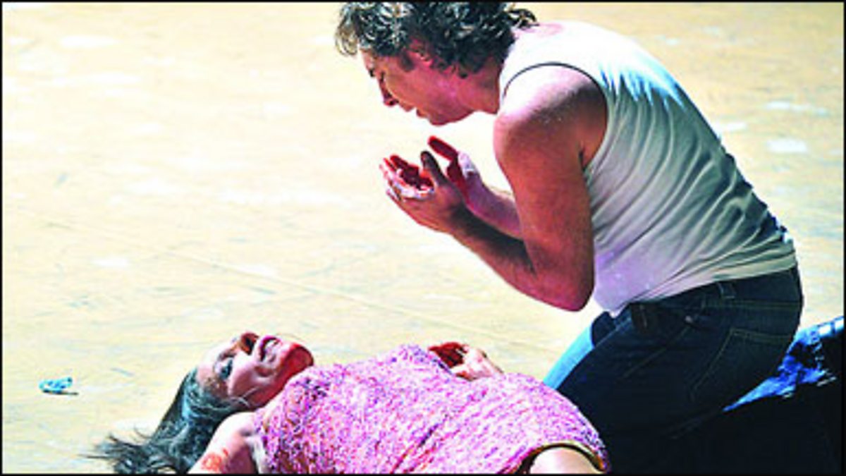 BBC World Service - The Strand, Tuesday 12 October 2010