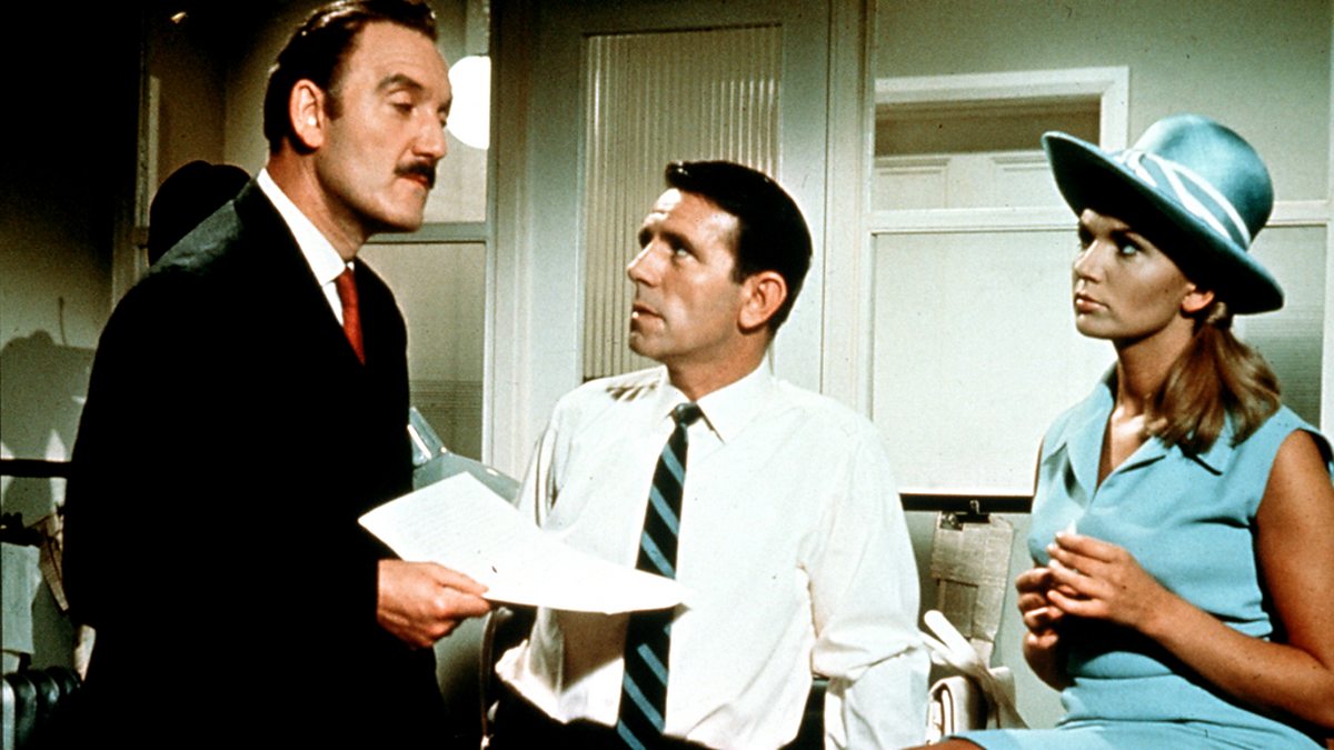 BBC Two - Press for Time