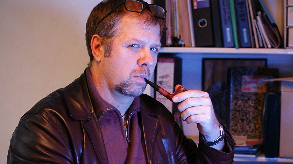 BBC Radio 4 - An Audience with Ed Reardon