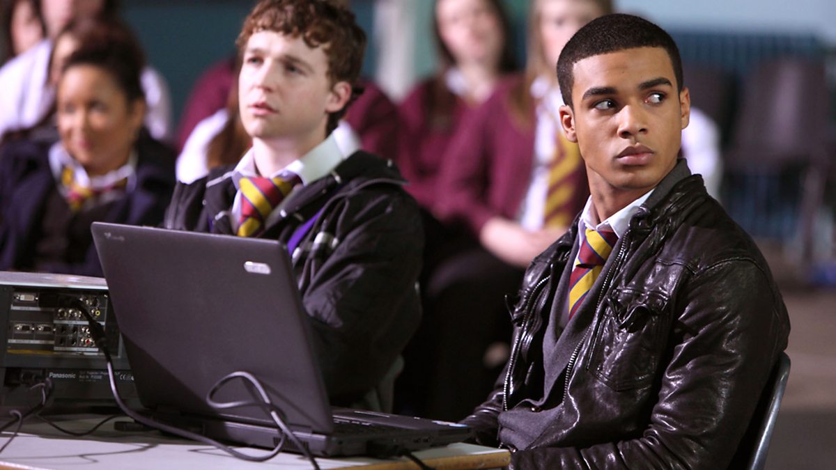 BBC One - Waterloo Road, Series 6, Episode 9