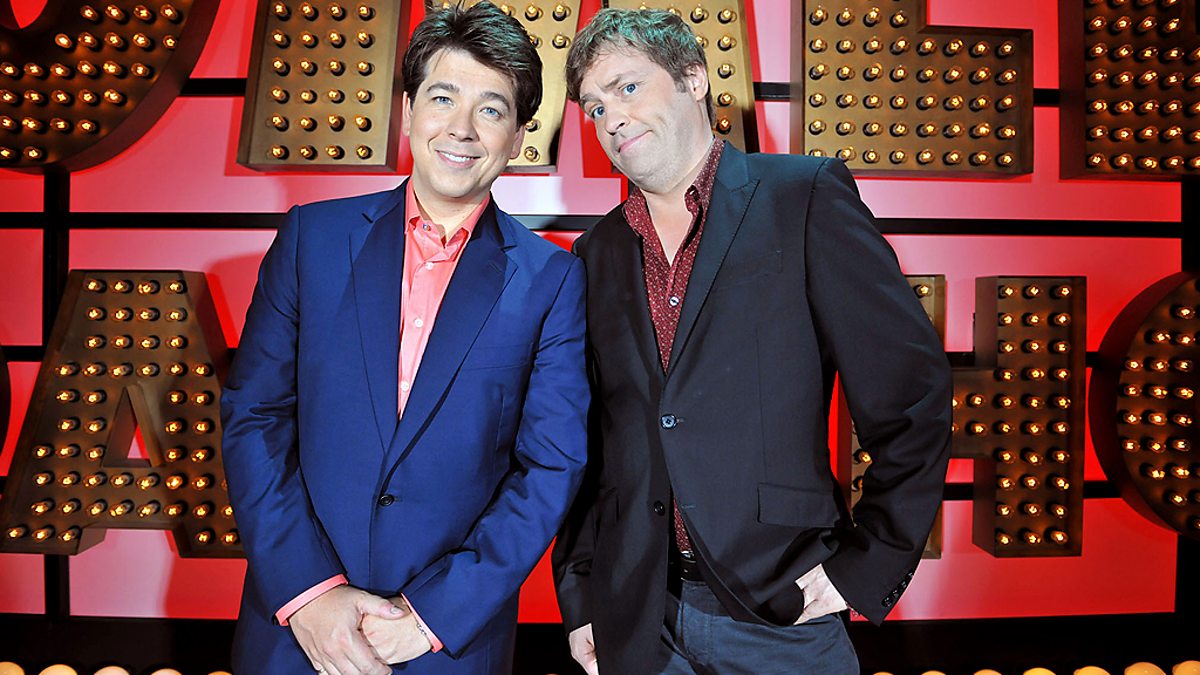 BBC One - Michael McIntyre's Comedy Roadshow, Series 2, Leeds