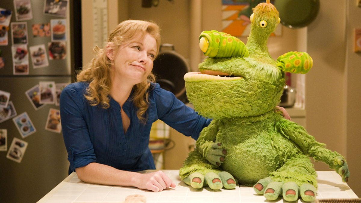 BBC - CBBC - Me and My Monsters, Series 1, Haggis Strikes Back