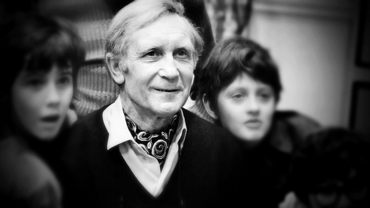 BBC Radio 4 Extra - According to Buckeridge