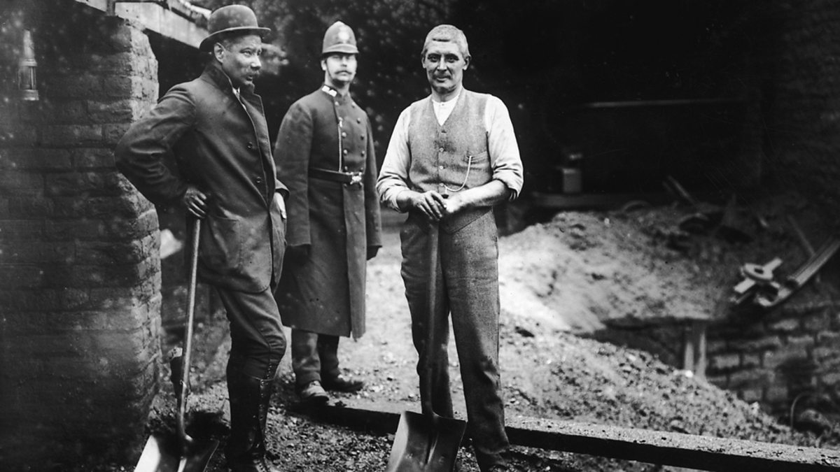 BBC One - Tonypandy Riots - A New History