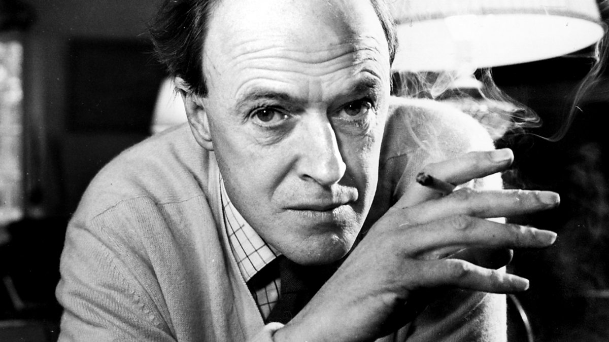 BBC Radio 2 - How Roald Dahl Shaped Pop