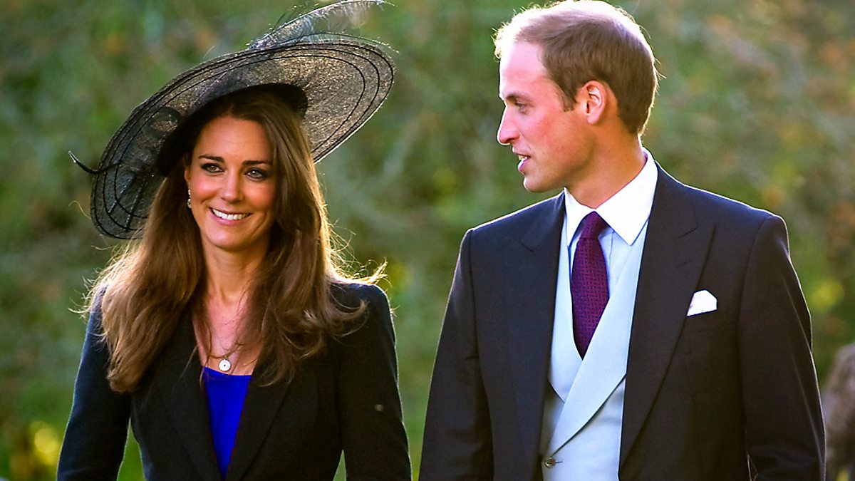 BBC Two - William and Kate - A Royal Engagement