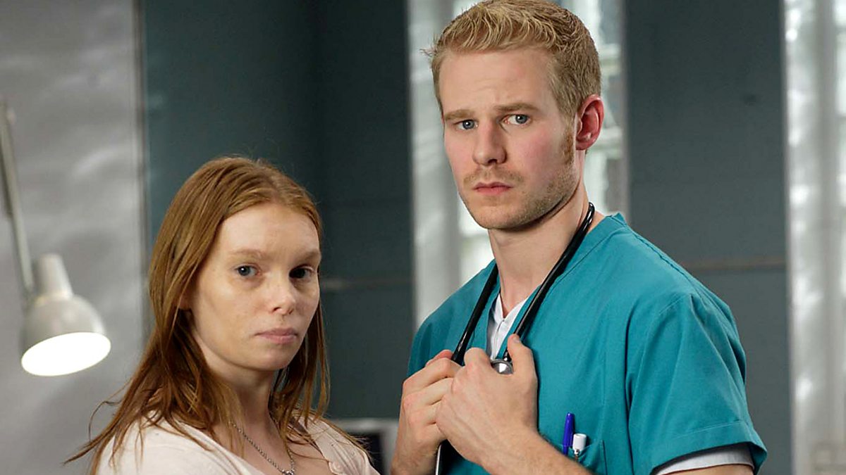 BBC One Casualty Series 25 Guilty Secrets